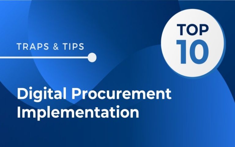 Digital Procurement Strategies Every Contractor Should Know ...